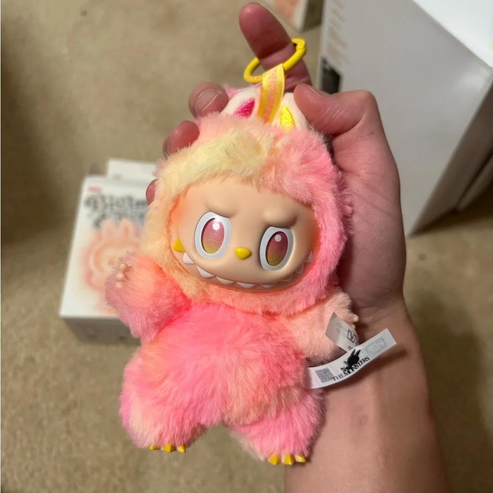 POP MART | Toys | Authentic Pop Mart The Monsters V3 Big Into Energy ...
